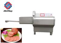 China Automatic Steak Ham Sausage Slicer Machine 200 Pieces/Minute 380V 4.4kW Industrial Food Processing Equipment for sale