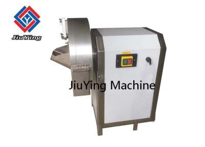 China Small Ginger Shredder Machine / Electric Carrot Cucumber Garlic Slicer Machine for sale