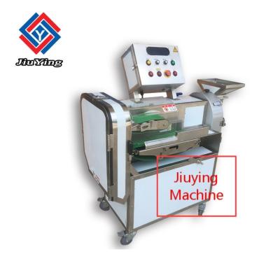 China Multifunctional Carrot Stick Cutting Machine 300-1000kg/h for Leaf Vegetable for sale