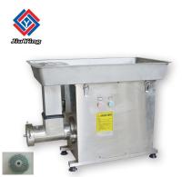 China JY-332 Commercial Electric Meat Grinder 380V 80kg Stainless Steel Food Processing Machine for sale