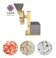 China 50HZ Fruit Processing Equipment Strawberry Onion Slicer Machine Size 1~3mm for sale