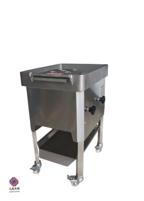 China 304 Stainless Steel Meat Cutting Machine JYR-130 0.75kw for Restaurant Fresh Beef Slicer for sale
