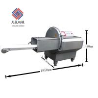 China 200pcs / Min Fish Slicer Machine Commercial Cutting Size 1-32mm for sale