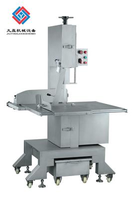 China 3KW Industrial Meat Bone Saw Cutting Machine - 330mm Thickness Capacity, 250kg Weight for Frozen Food Processing for sale