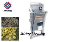China 2.25kW 304 Stainless Steel Sweet Corn Maize Sheller Machine 400kg/hr Capacity for sale