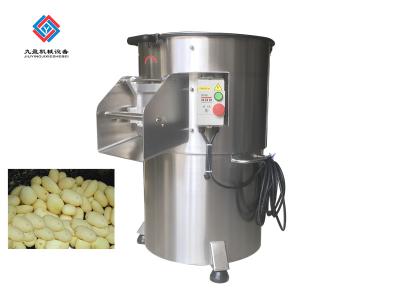 China TJ-55 Small Capacity Potato Washing Peeling Machine | Emery Material | 5-10 Day Delivery for sale