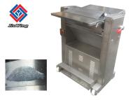 China Semi-Automatic Pig Skin Degreasing Machine 304 Stainless Steel 380V 18m/min for sale