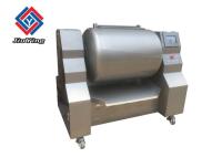 China 300L Chicken Meat Vacuum Tumbler Machine 380V 3 Phase with Programmable Controls and Stainless Steel Construction for sale