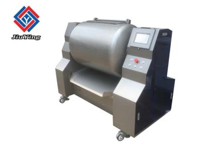 China Automatic Vacuum Meat Tumbler TJG-300 with 300L Capacity and 0.75KW Pump Power for Meat Processing for sale