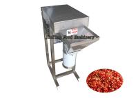 China Stainless Steel Garlic Ginger Onion Crusher 500-800kg/h Adjustable Blade Food Processor for sale