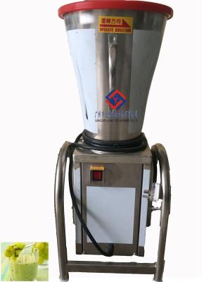 China 50L Commercial Fruit Corn Juicer Making Machine Multifunctional for sale