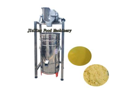 China Electric Small Fruit Juice Separator Ginger Extractor Machine 220V 1.85Kw 5-8Kg Capacity for sale