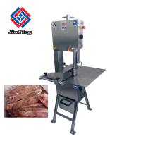 China 304 Stainless Steel Bones Sawing Machine Frozen Meat Saw Cutter TJ-320 1.5kw 220V for sale