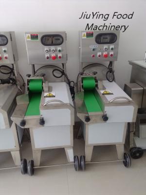 China Commercial 304 Stainless Steel Cooked Meat Slicer 500-800kg/h 220V for sale