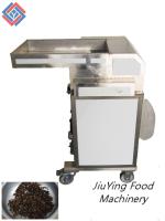 China 200-800kg/h Stainless Steel Dried Fruit Dicing Machine for Preserved Strawberry Kiwi for sale