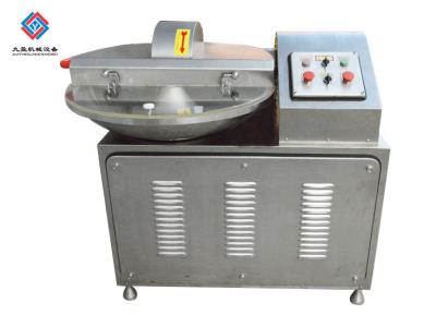 China 40L Commercial Meat Bowl Cutter 5.1KW with 1440/2980 RPM Speed and 12-Year Warranty for sale