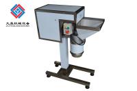 China Vegetable Onion Potato Paste Making Machine 400kg/h 2.2kw Chili Grinder for sale