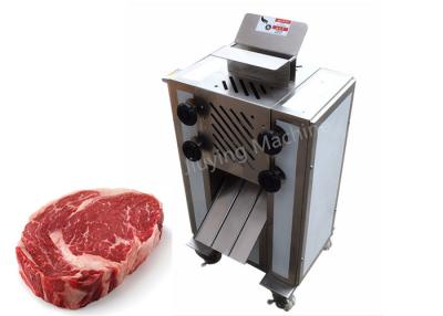 China TJ-208 Commercial Meat Tenderizer Machine - 2.2 kW, 380V, 60-150 pieces/min Capacity for Beef Processing for sale