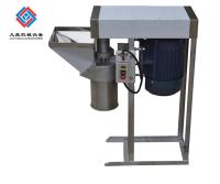 China Industrial Spinach Garlic Grinding Machine 560x300x700mm 100-200kg/h Capacity for sale