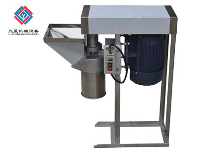 China Industrial Spinach Garlic Grinding Machine 560x300x700mm 100-200kg/h Capacity for sale