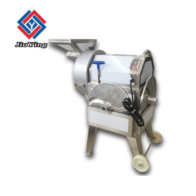 China 0.75kw 380V Vegetable Processing Equipment Pear Melon Kiwi Fruit Slicing Machine for sale
