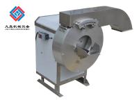 China TJ-502 Stainless Steel Potato Stick Cutting Machine for French Fries Production Line - 3-5 Day Delivery for sale