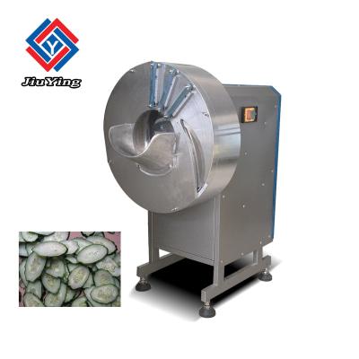 China High - Speed Carrot Slicer Ginger Shredding Machine Slice Size 1-8mm for sale
