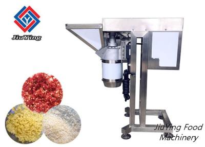 China 304 Stainless Steel Ginger Garlic Paste Making Machine 150kg/h Vegetable Crusher for sale