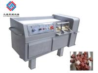 China 380V JY-350 Meat Chicken Dicer Machine with 3.2kW Power and 500-600kg/hour Capacity for Industrial Food Processing for sale