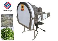 China 304 Stainless Steel Vegetable Cutting Machine TJ-302 50kg/h for Chili Leek Celery Scallion for sale