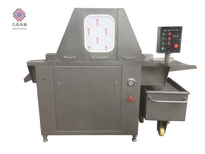 China Industrial Salt Water Injection Machine for Meat Chicken 1000 kg/h for sale