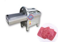 China Precisely Ham Slicing Machine Suasuge Slicer with 220V/380V Voltage for sale