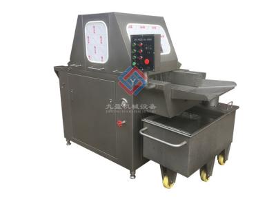 China 84-Needle Poultry Brine Injection Machine for Chicken Processing | 0.1-0.8 MPA Adjustable Pressure | 15-Day Delivery for sale