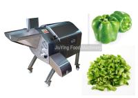 China TJ-1500 Industrial Chilli Onion Dicer Machine 2000-3000KG/H Capacity 3HP Motor for sale