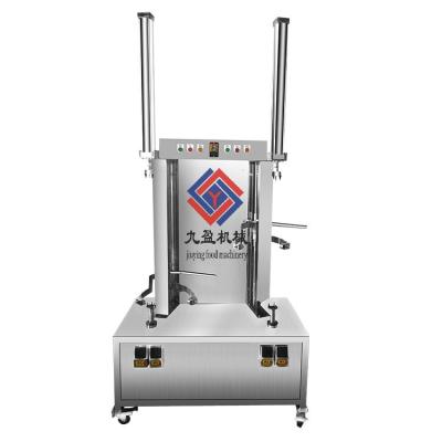 China Automatic Melon Peeling Machine 500-600pcs/hr Capacity 2kW Power Stainless Steel Fruit Vegetable Peeler for sale