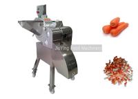 China 500~800 KG/H Output Vegetable Dicer Machine  /  Carrot Dicing Machine for sale