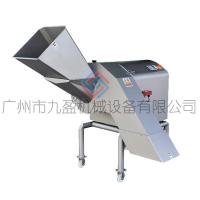 China Commercial Onion Pumpkin Vegetable Dicer Machine Cutting Size 5-25mm for sale