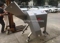 China 1.5KW Industrial Tomato Dicer Machine 800-3000kg/h Capacity 60Hz for sale