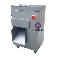 China 304 Stainless Steel Meat Cutting Machine 800kg/h Capacity JYR-10B for Dining Hall for sale