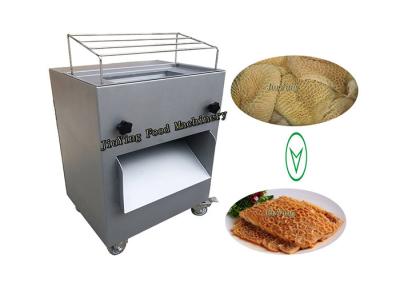 China JYR-8B Frozen Meat Processing Machine 800Kg/h Capacity 380V Industrial Cutter for sale