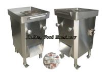 China Stainless Steel Meat Slicer 2.5-20mm Adjustable Fresh Beef Cutting Machine for sale