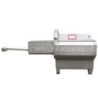 China Commercial Frozen Meat Cutter Machine 380V 4.4KW Stainless Steel Ham Bacon Mutton Slicer for sale