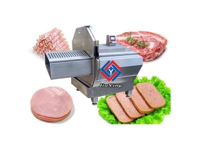 China Industrial Meat Slicer JY-36K 200pcs/min 5.5KW Stainless Steel for Restaurant for sale