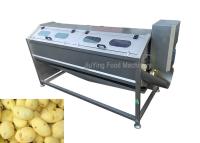 China Customized Fruit And Vegetable Peeler Machine For Taro , Potato , Radish for sale