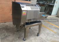 China Leaf Vegetable Spinach Cutting Machine Large Capacity 800-1000KG/H for sale