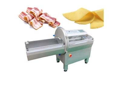 China JY-21K Stainless Steel Ham Sausage Bacon Slicing Machine 380V 4.4KW for sale