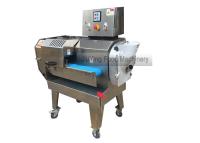 China 500 kg/hr 1.87kw Vegetable Processing Equipment Parsley Chopper Machine for sale