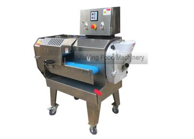 China 500 kg/hr 1.87kw Vegetable Processing Equipment Parsley Chopper Machine for sale