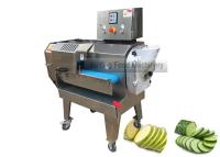 China 1.87KW 2000kg/H 304 Stainless Steel Parsley Chopper Machine for Food Market for sale