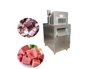 China 83 Times / Min Automatic Slitting Machine For Frozen Meat for sale